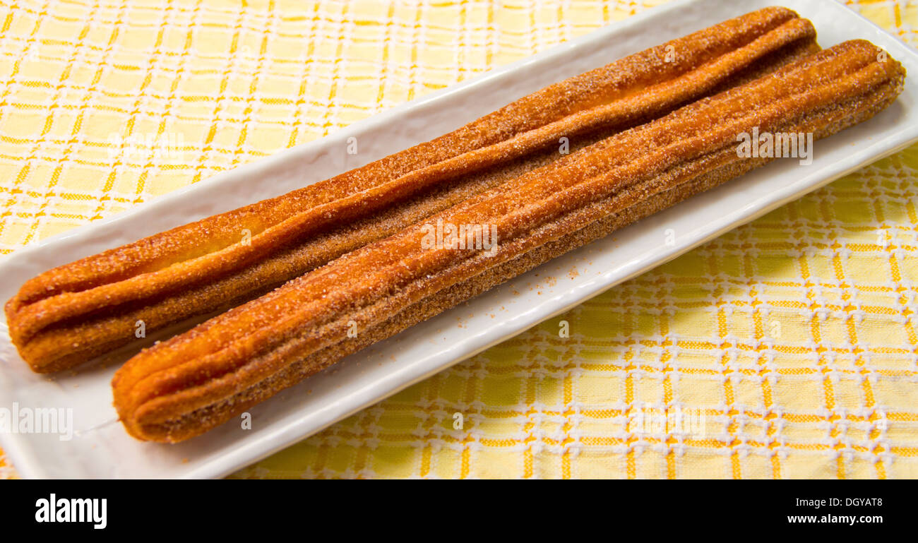 Churro hi-res stock photography and images - Alamy