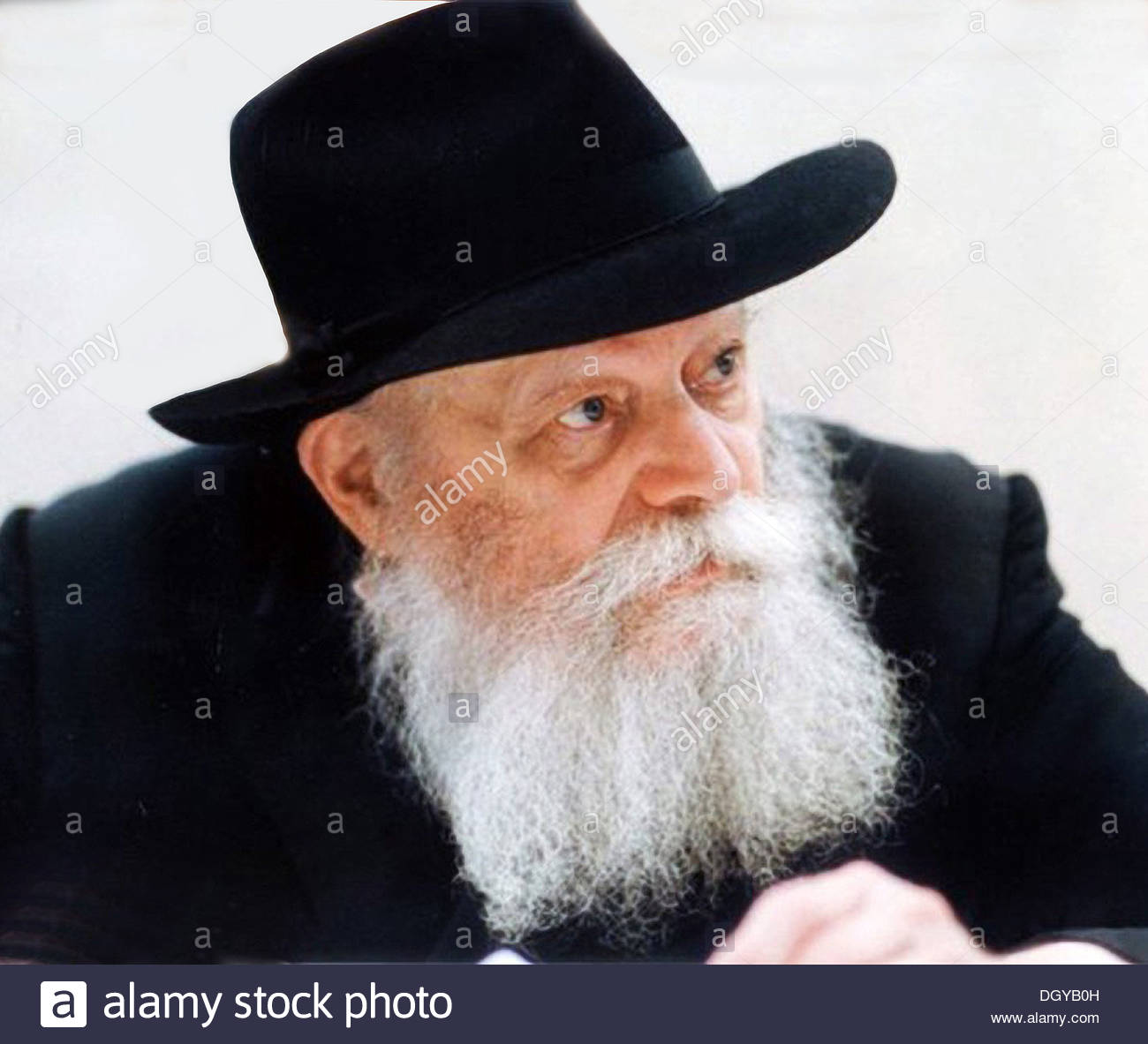 Menachem Mendel Stock Photos & Menachem Mendel Stock Images - Alamy