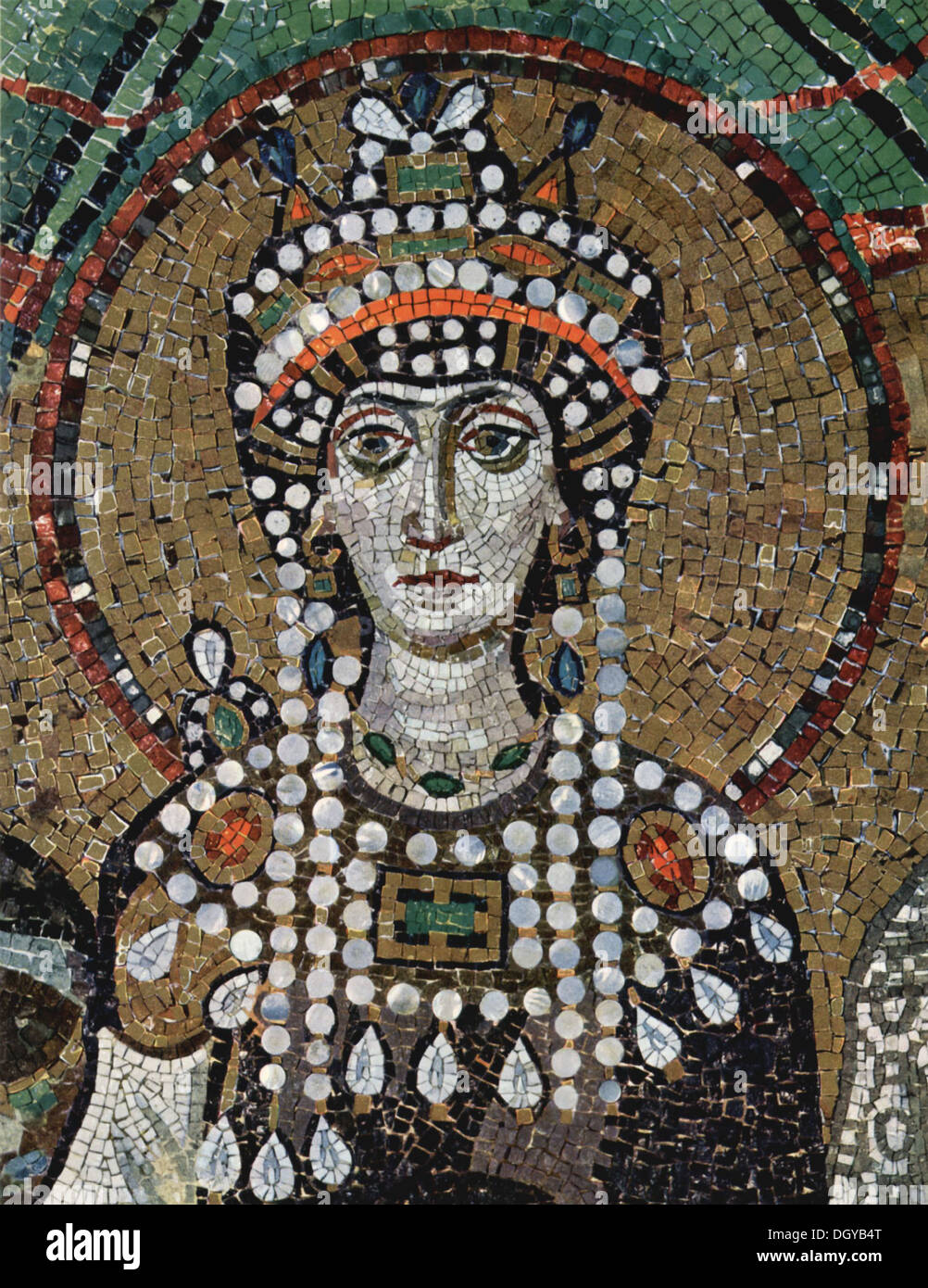 5550. Empress Aelia Eudokia Augusta was born c. 401 in Athens, died 460 ...