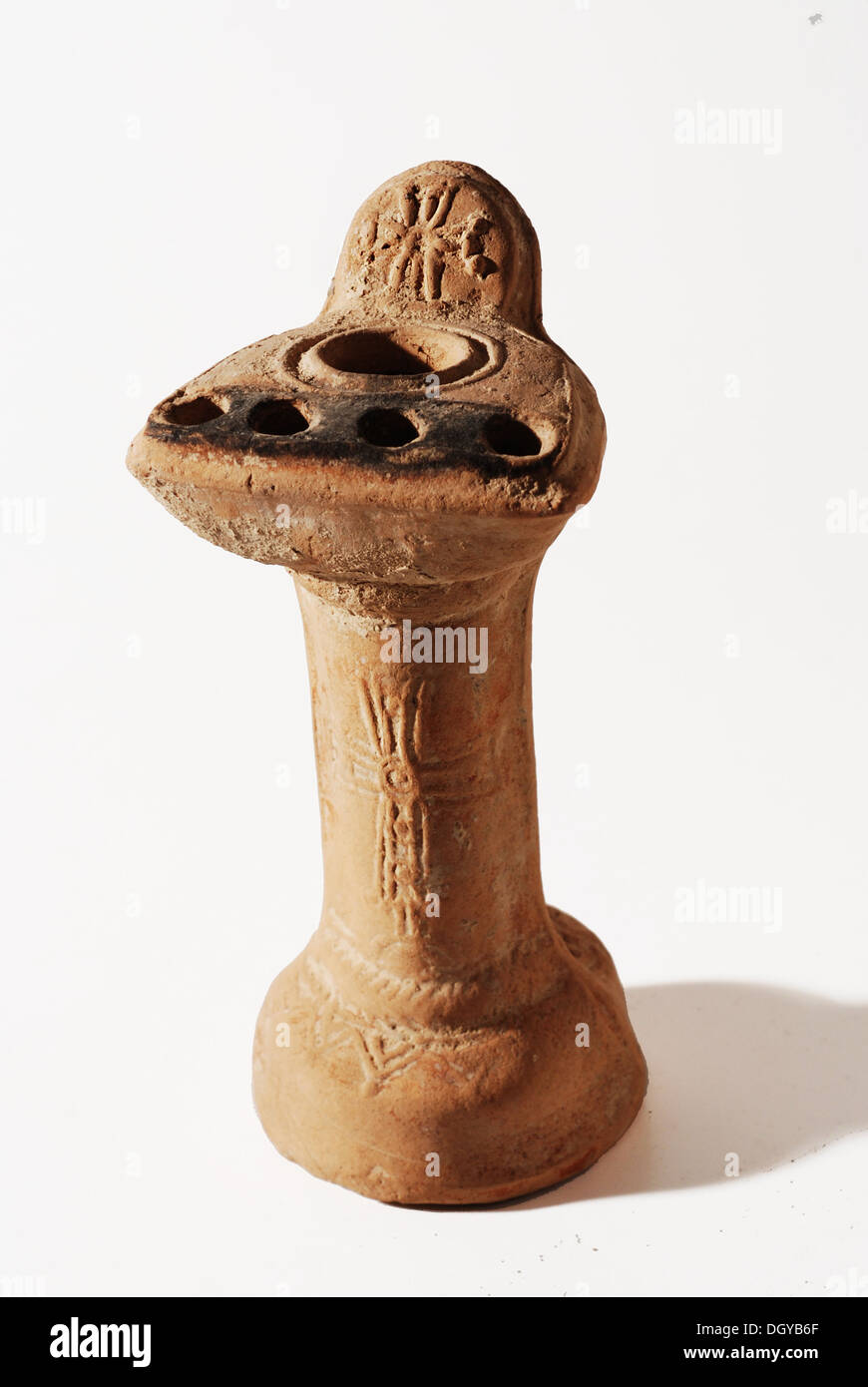 Christian oil lamp hi-res stock photography and images - Alamy