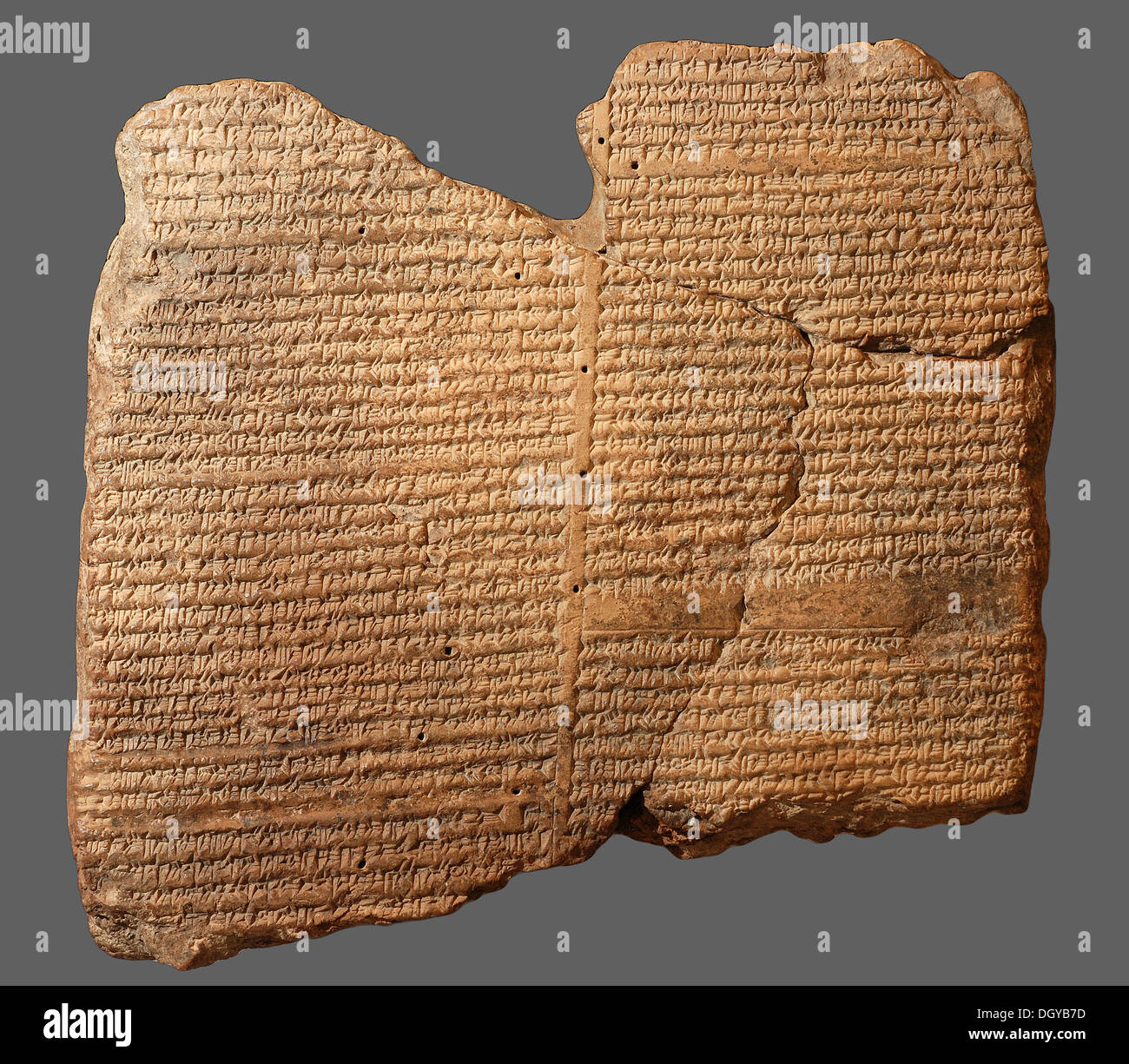 Cuniform hi-res stock photography and images - Alamy