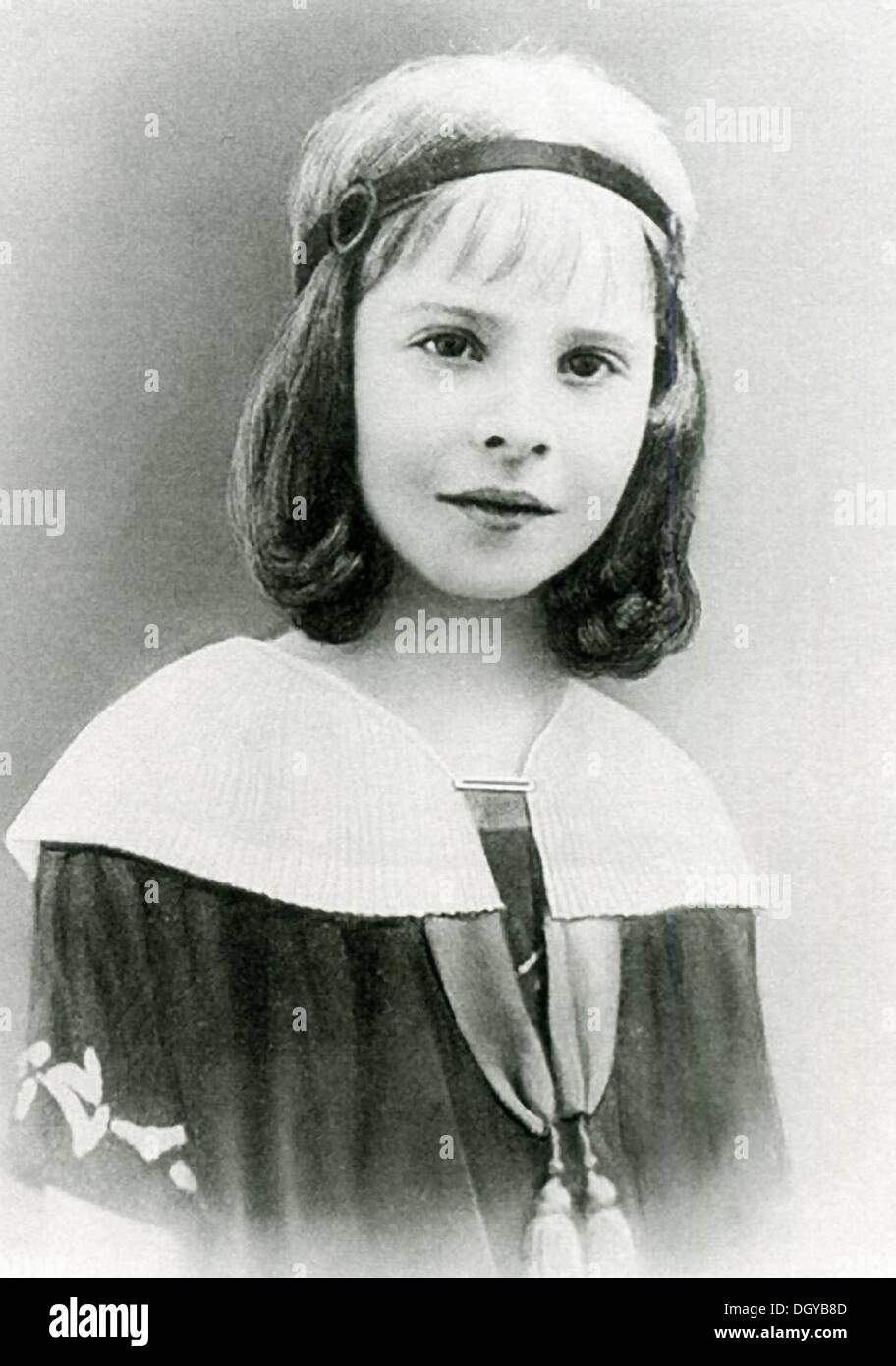 Anne de guigne hi-res stock photography and images - Alamy