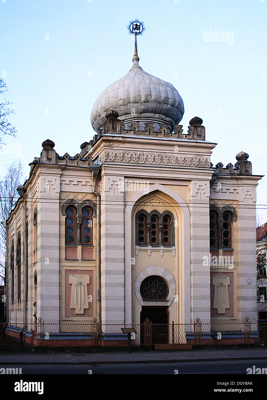 Karaite kenesa hi-res stock photography and images - Alamy