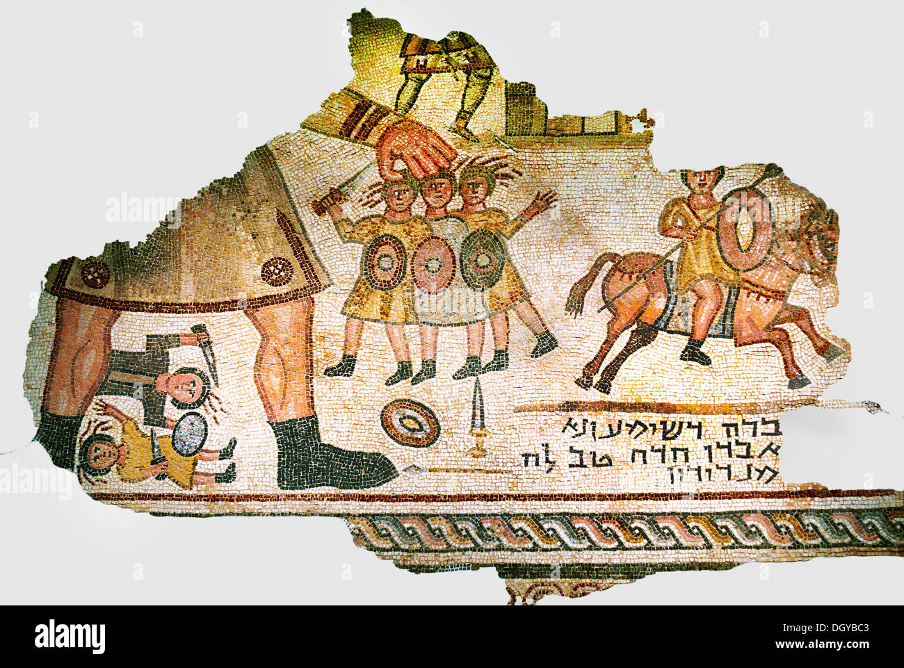 Samson fighting hi-res stock photography and images - Alamy