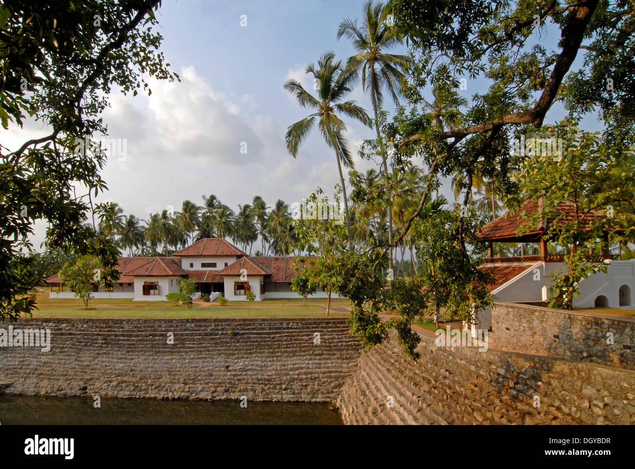 Kollengode palace hi-res stock photography and images - Alamy