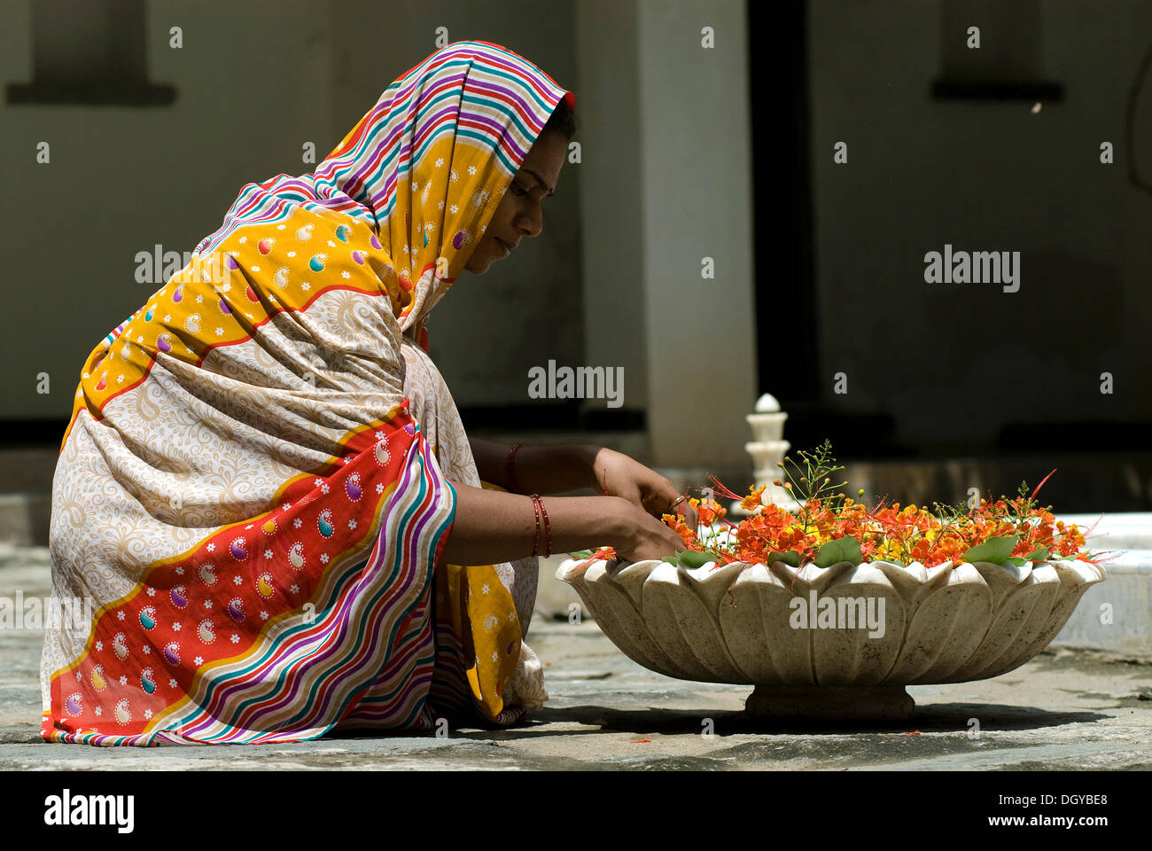 Karni Fort Bambora Palace Hotel, Rajasthan, India, Asia Stock Photo - Alamy