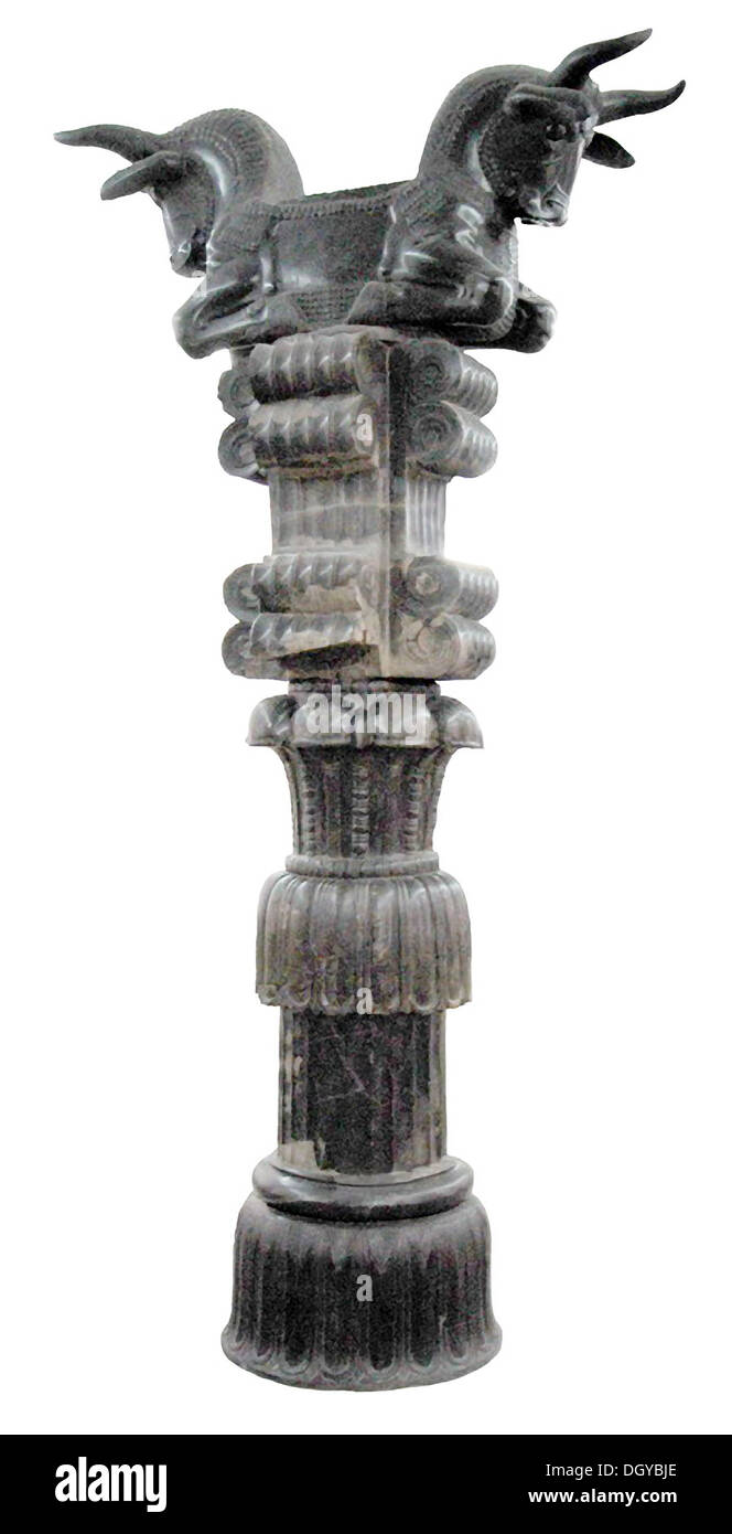 Bull Capital From Persepolis