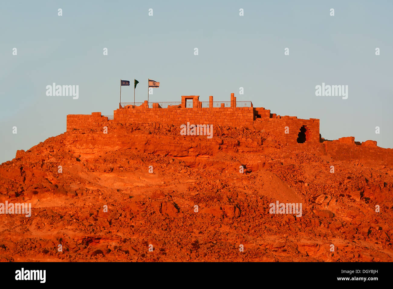 Nabatian site hi-res stock photography and images - Alamy