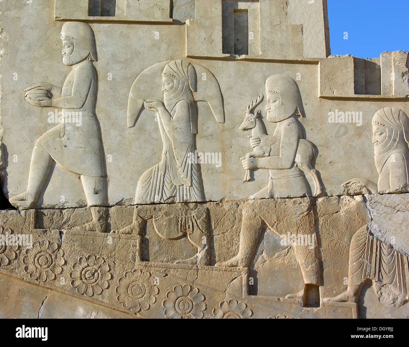 Persepolis wall hi-res stock photography and images - Alamy