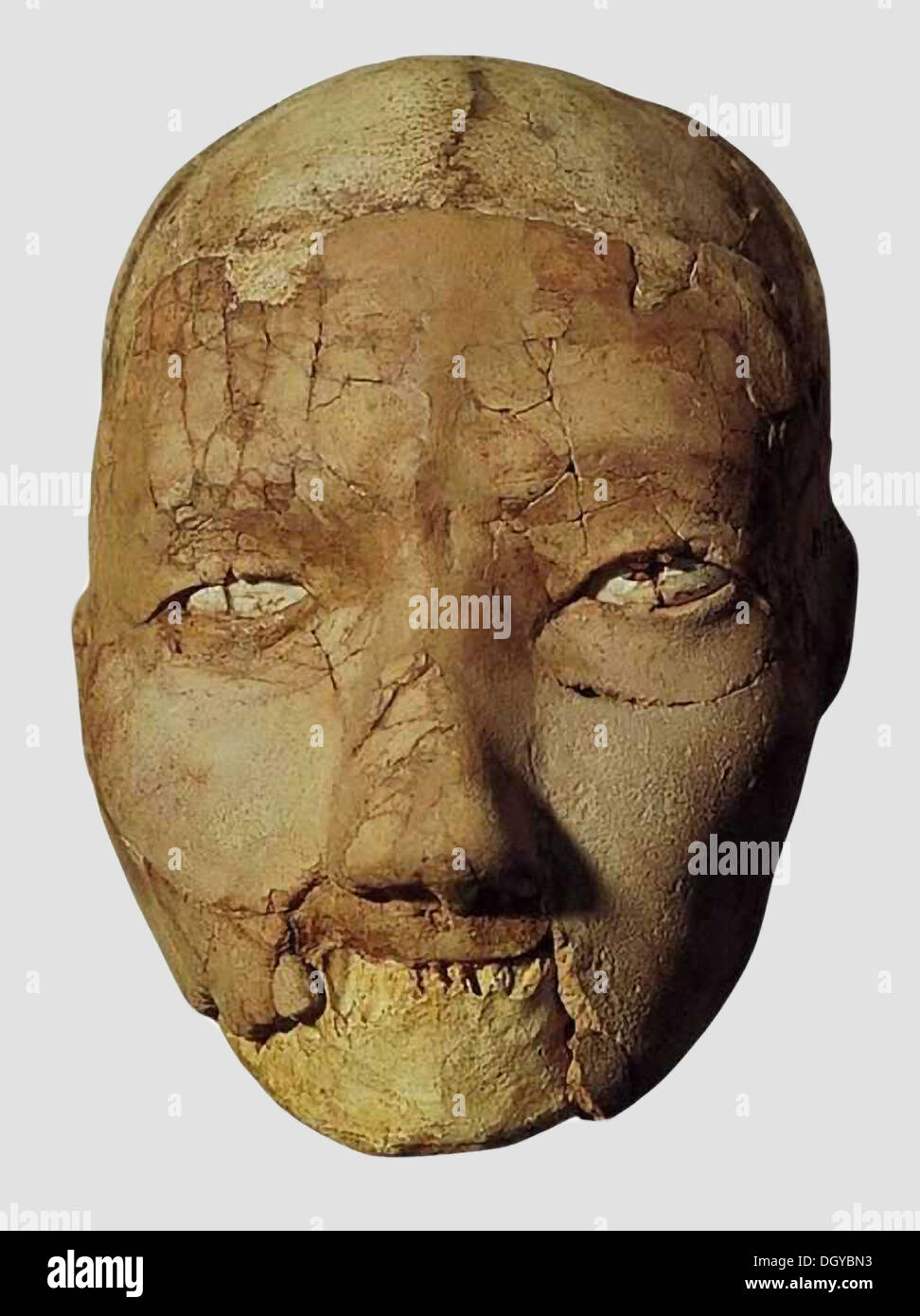 Plastered skull of jericho hi-res stock photography and images - Alamy