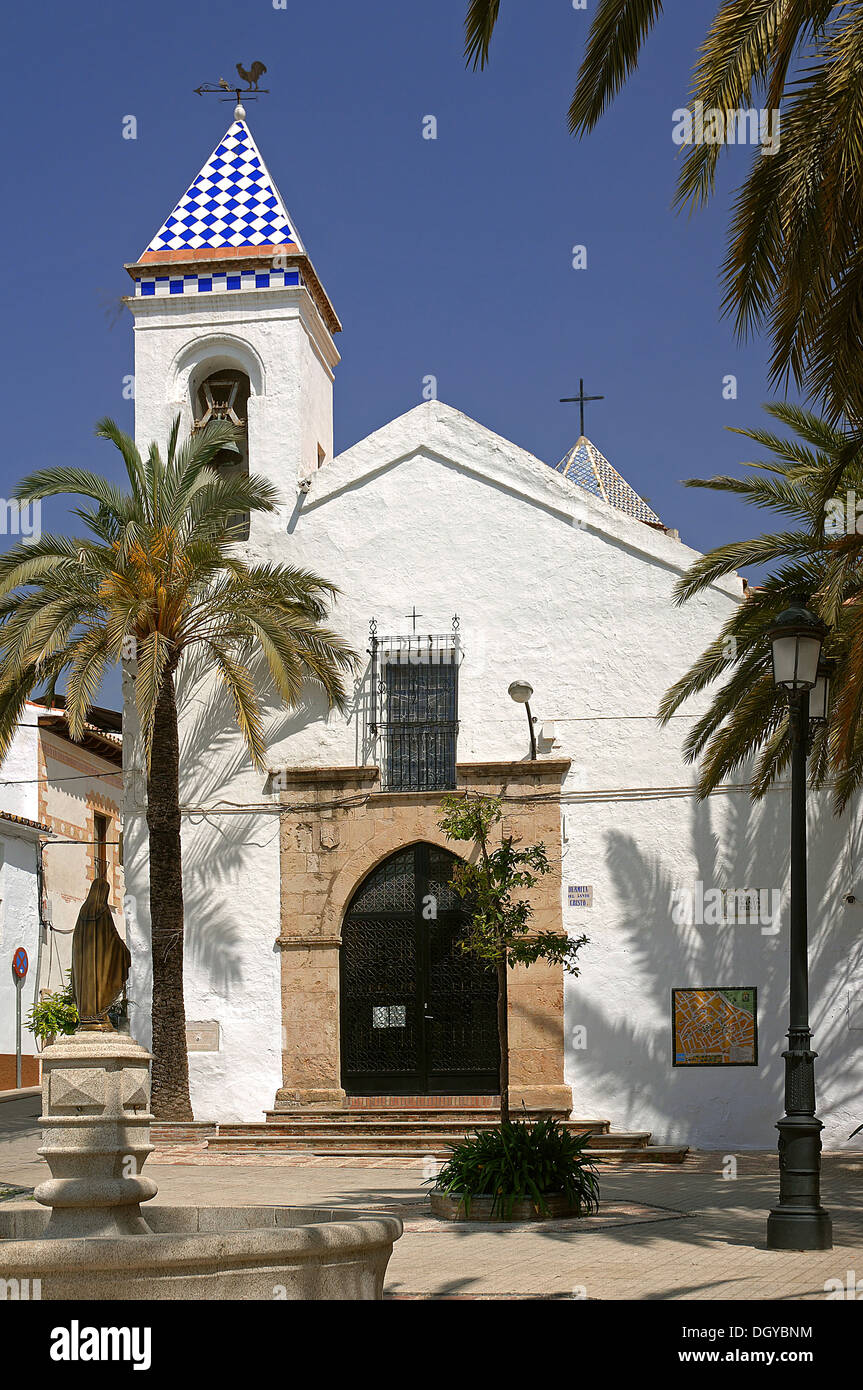 Marbella chapel hi-res stock photography and images - Alamy