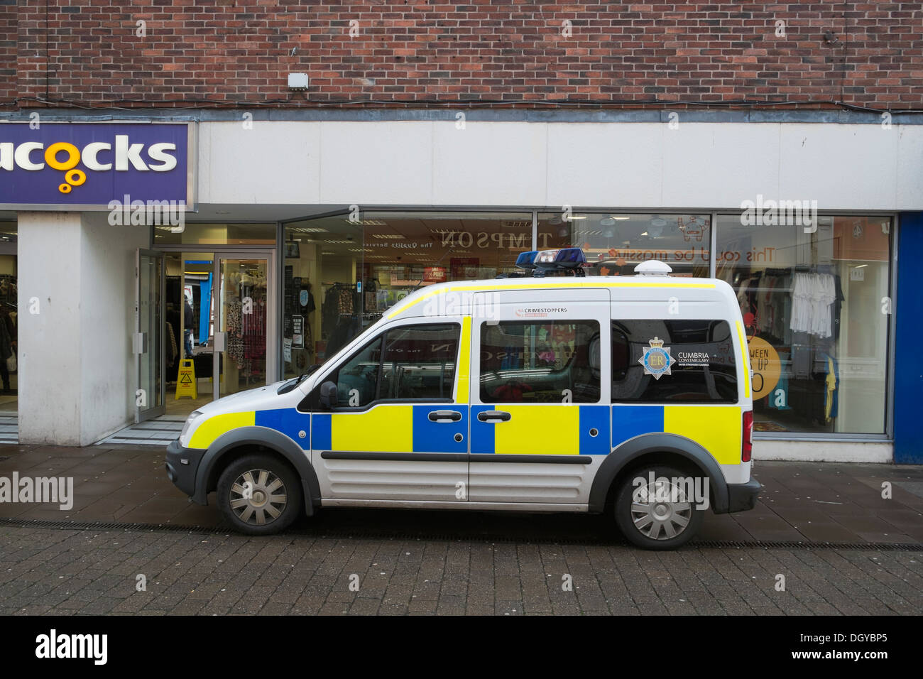Cumbria police uk hi-res stock photography and images - Alamy