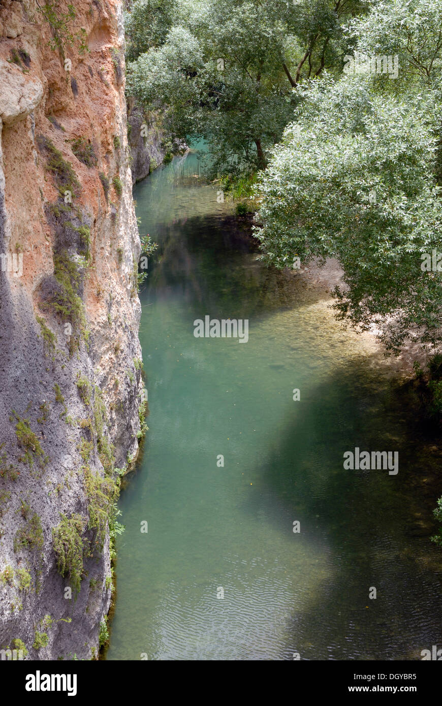 Anapo sicily river hi-res stock photography and images - Alamy