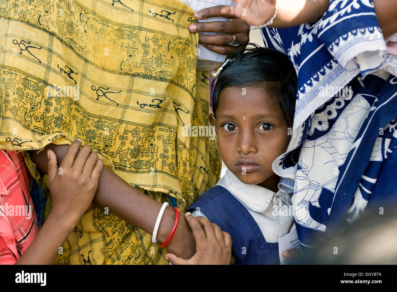 Third World Countries Children