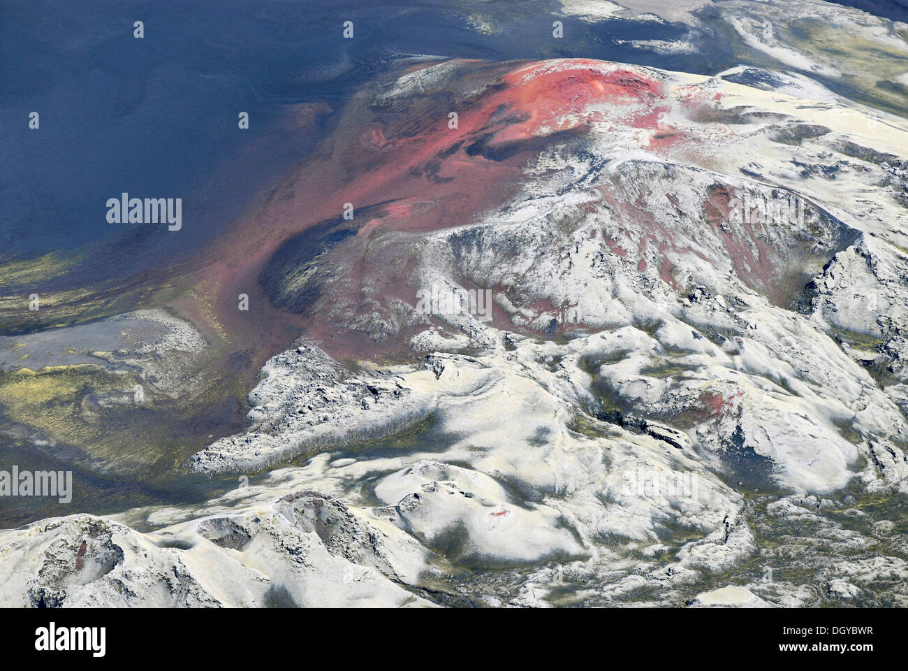 Laki fissure volcano hi-res stock photography and images - Alamy