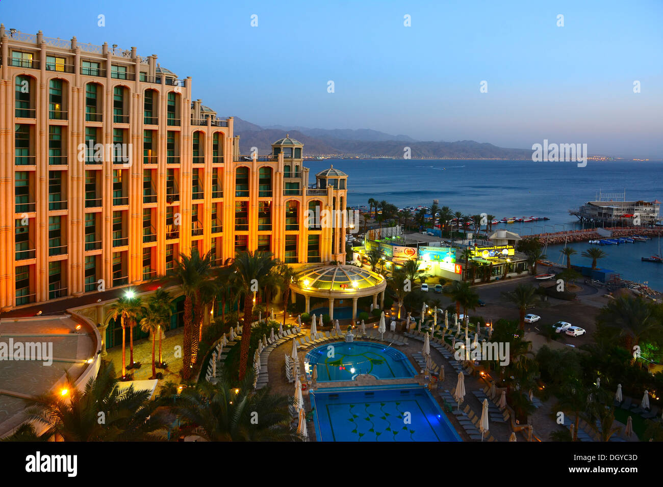 Eilat israel hi-res stock photography and images - Alamy