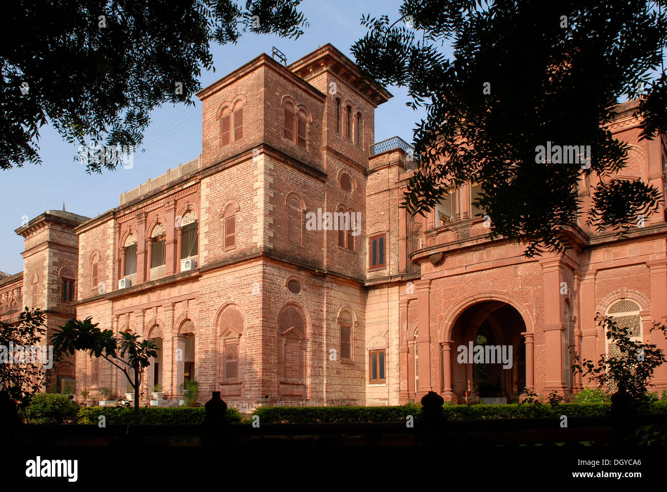 Heritage Hotel Raj Niwas Palace, Dholpur, Rajasthan, North India, India ...