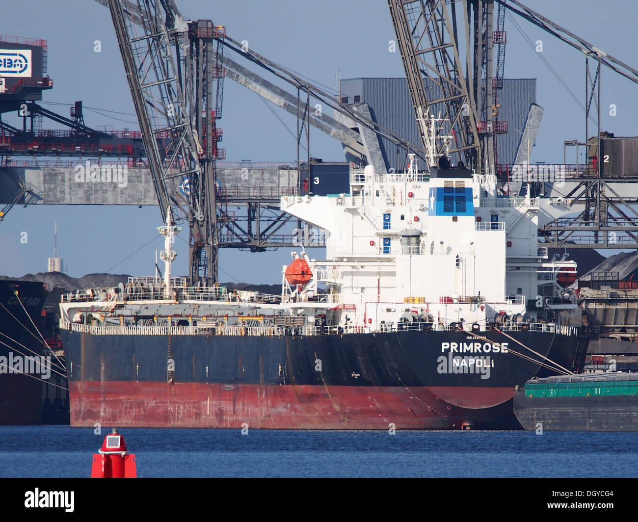 The Primrose, an IMO 9248899 ship, is a cargo tanker vessel used in the ...