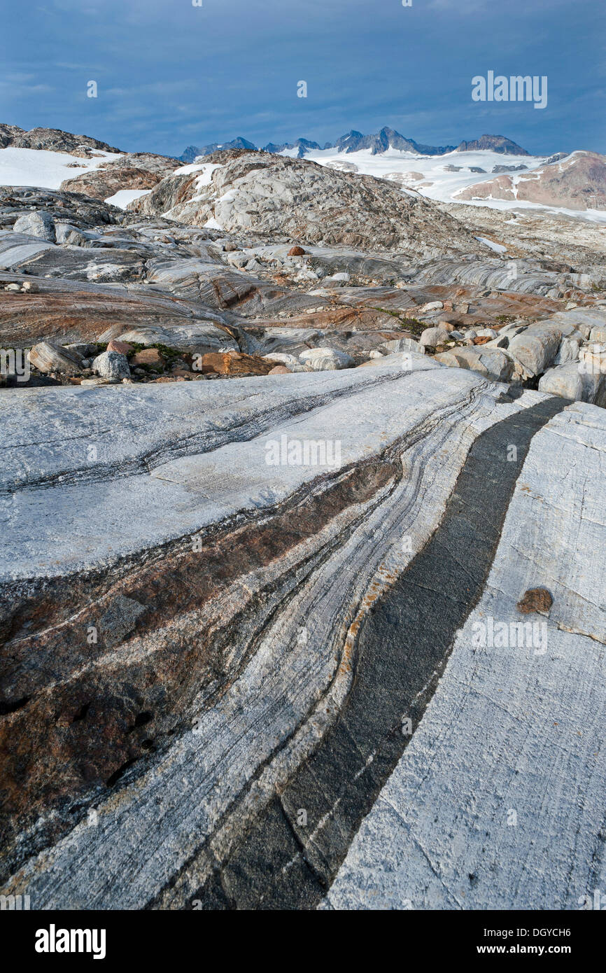 Greenland sedimentary hi-res stock photography and images - Alamy