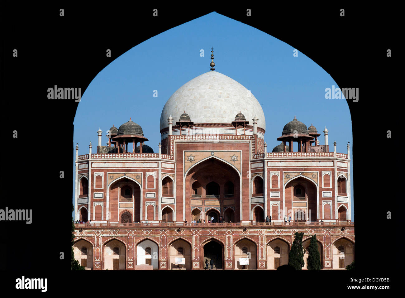 Humayun Tomb Delhi Stock Photos & Humayun Tomb Delhi Stock Images - Alamy
