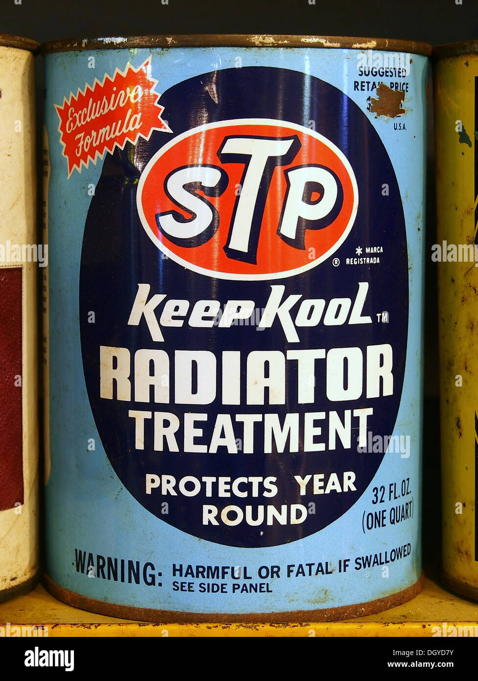 Maintaining radiators hi-res stock photography and images - Alamy