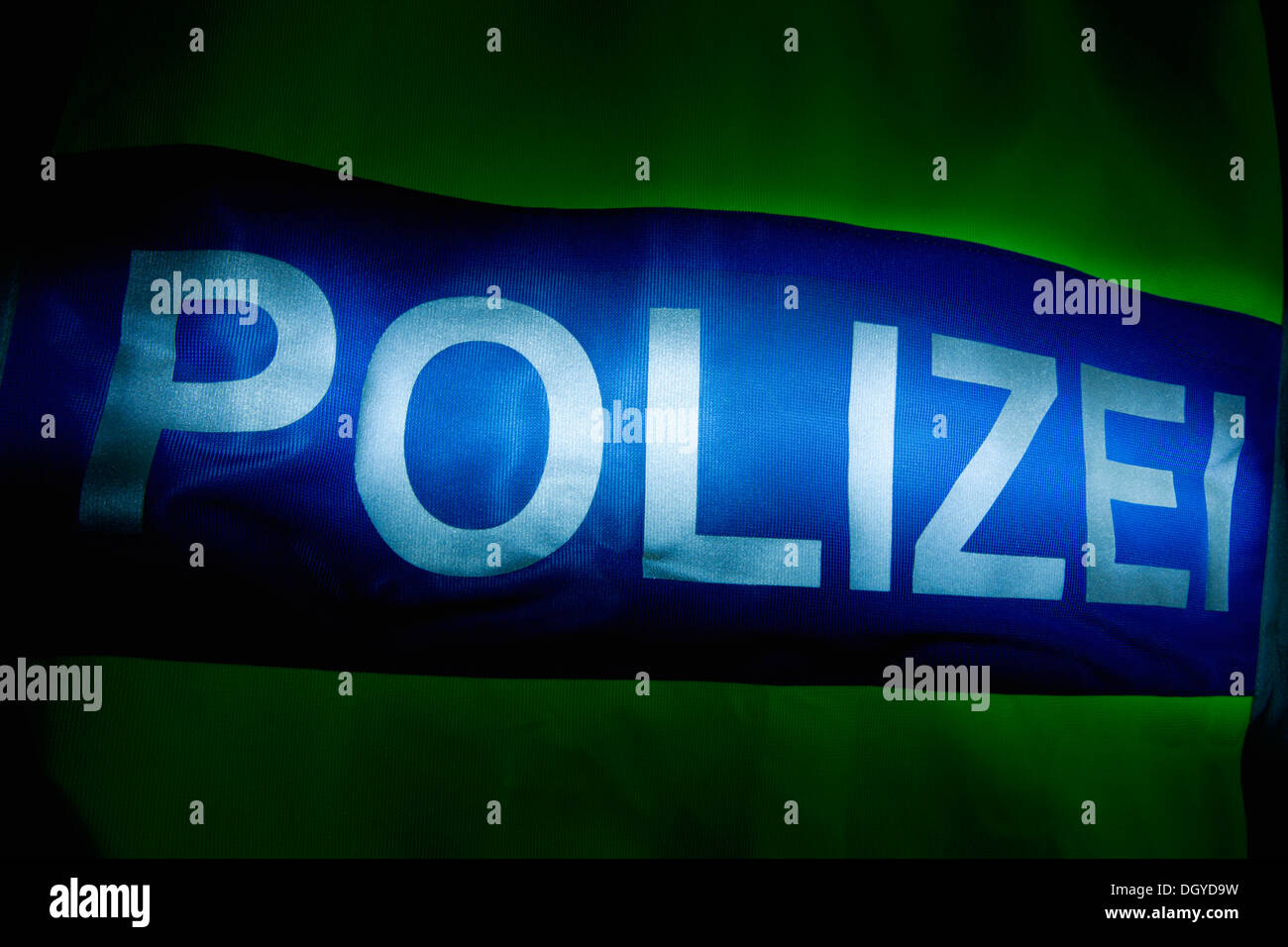 Polizei uniform hi-res stock photography and images - Alamy