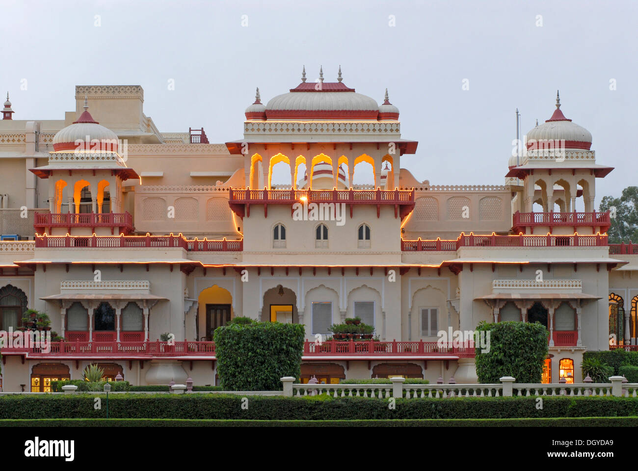 Taj Rambagh Palace Hotel, Heritage Hotel and Palace Hotel, Jaipur ...