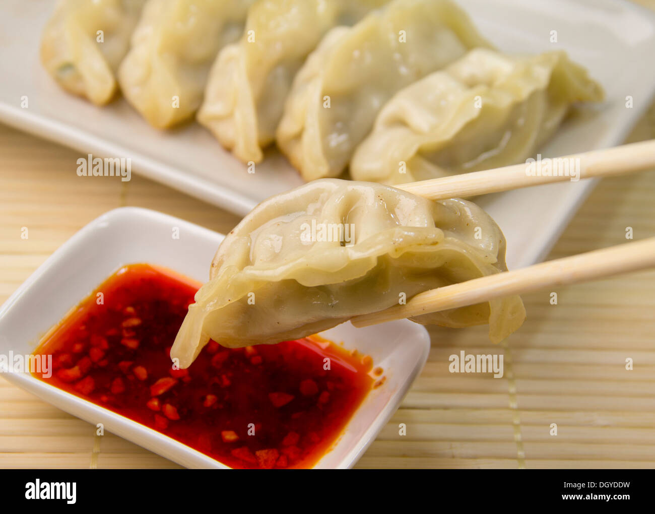 Jiaozi hi-res stock photography and images - Alamy