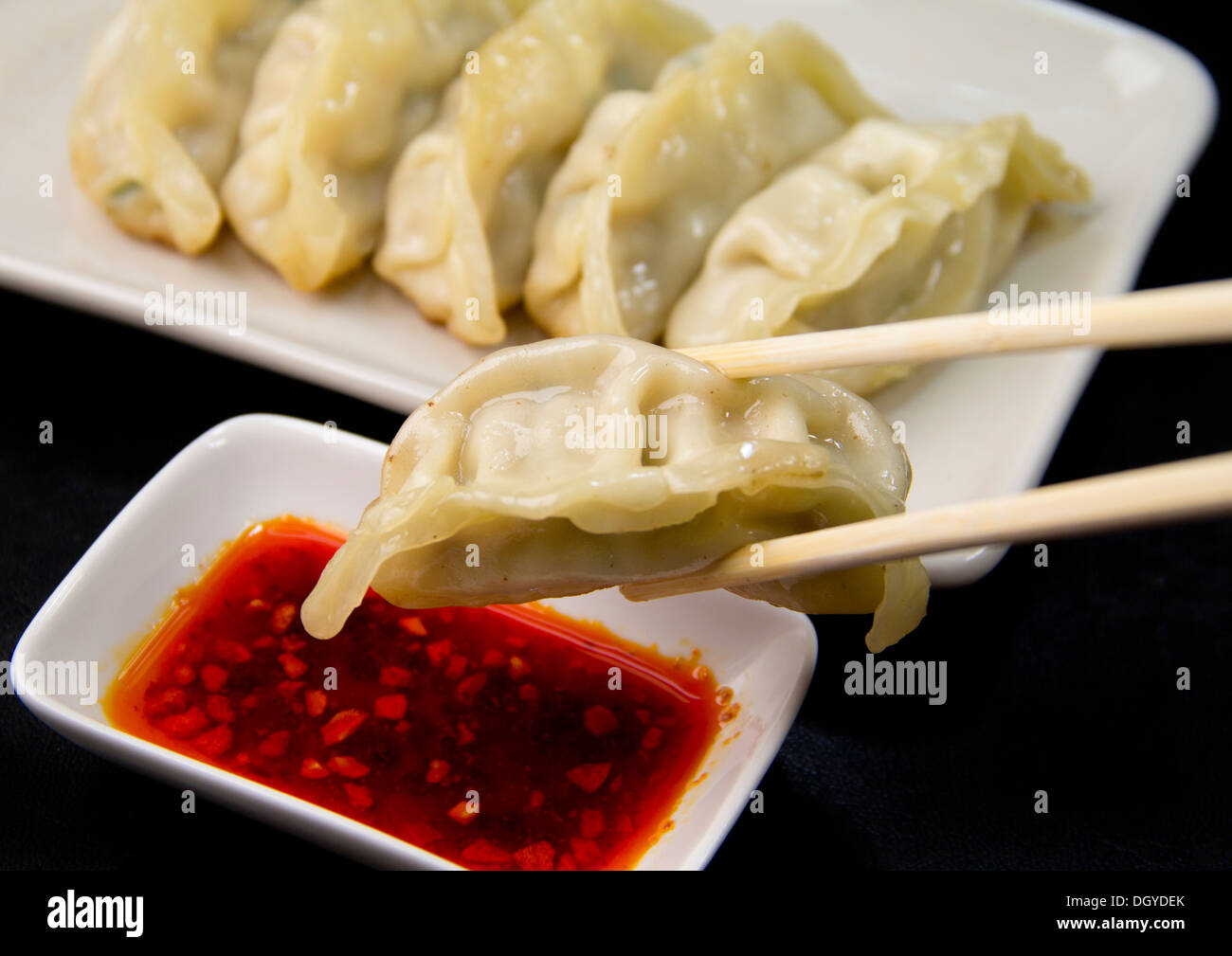 Jiaozi hi-res stock photography and images - Alamy