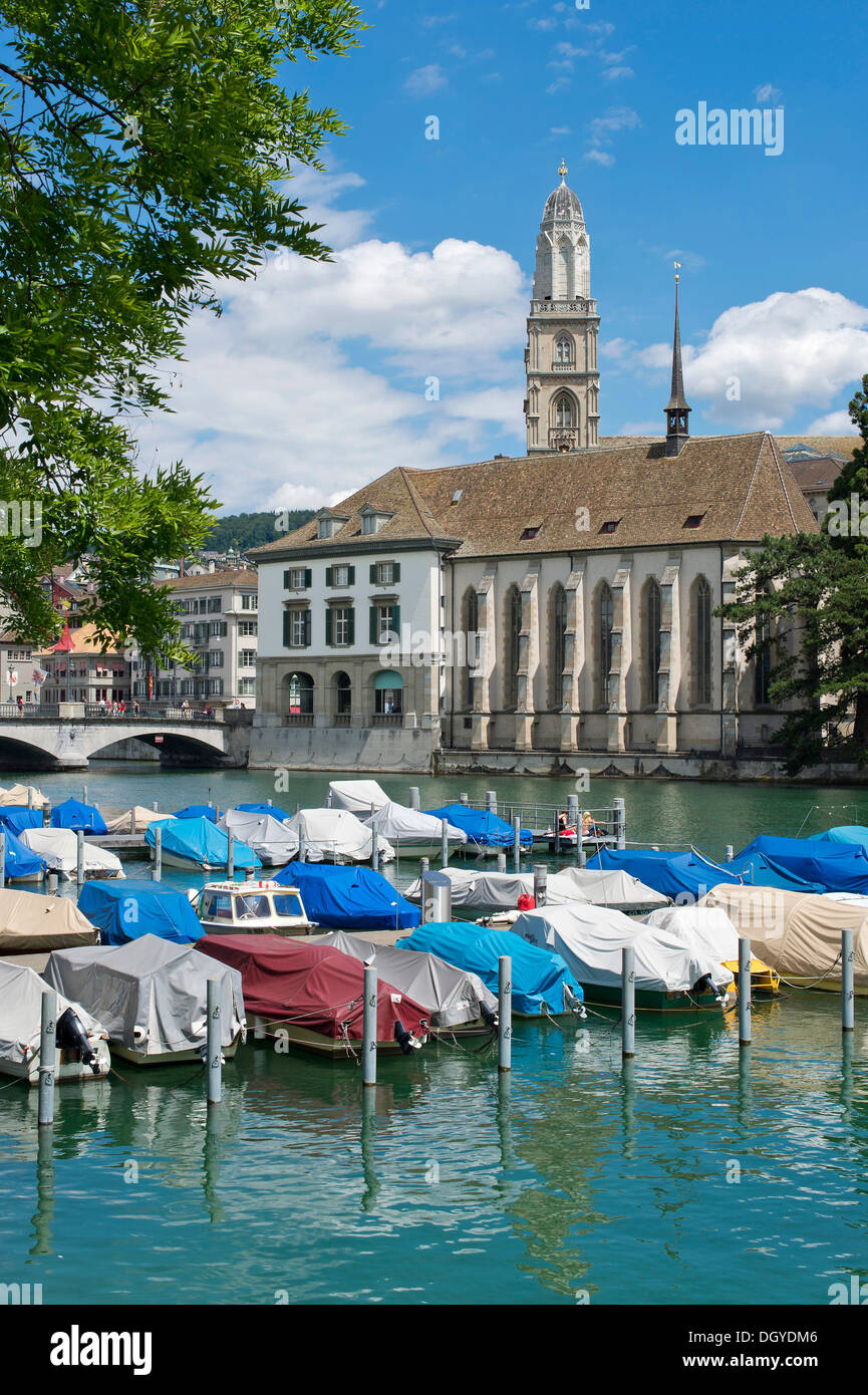 Limmat river hi-res stock photography and images - Alamy