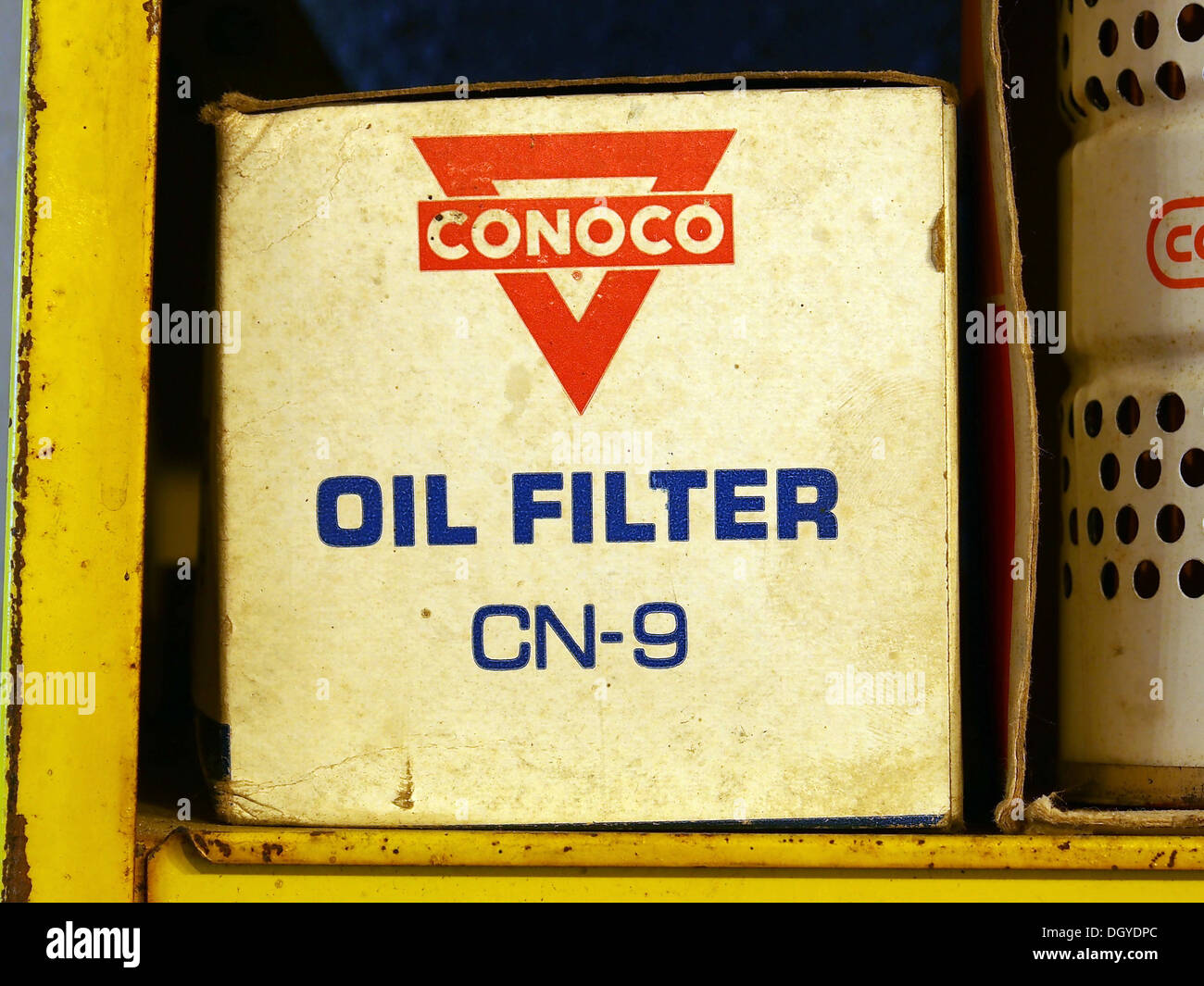 Conoco oil hi-res stock photography and images - Alamy
