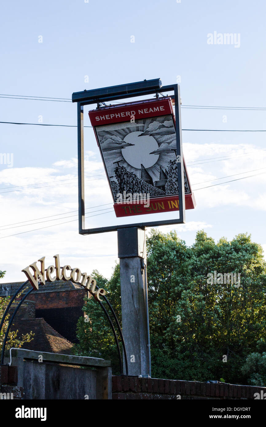 Shepherd neame of faversham hi-res stock photography and images - Alamy