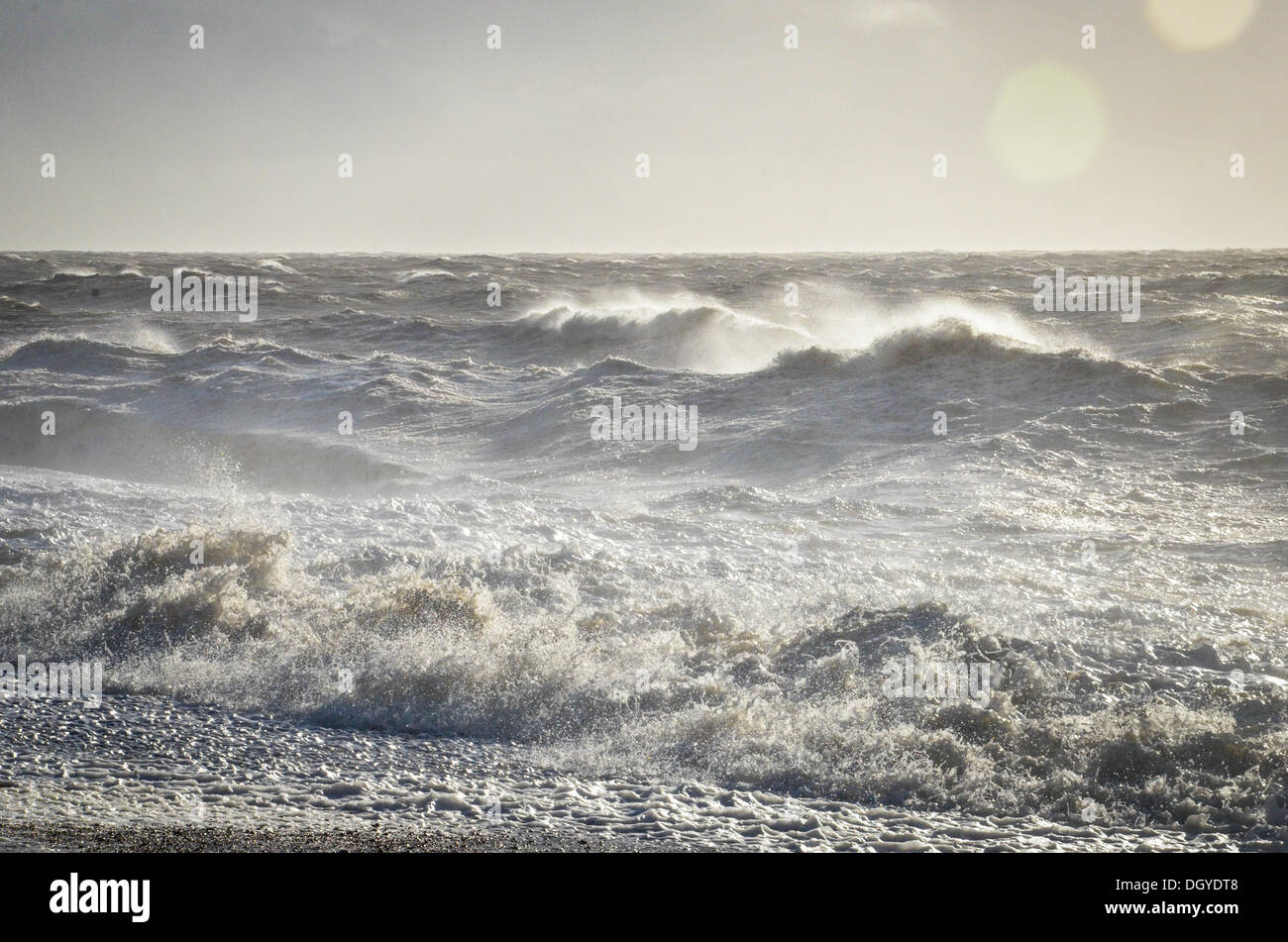 St jude storm hi-res stock photography and images - Alamy
