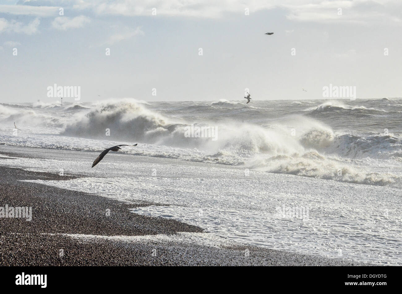 St jude storm hi-res stock photography and images - Alamy
