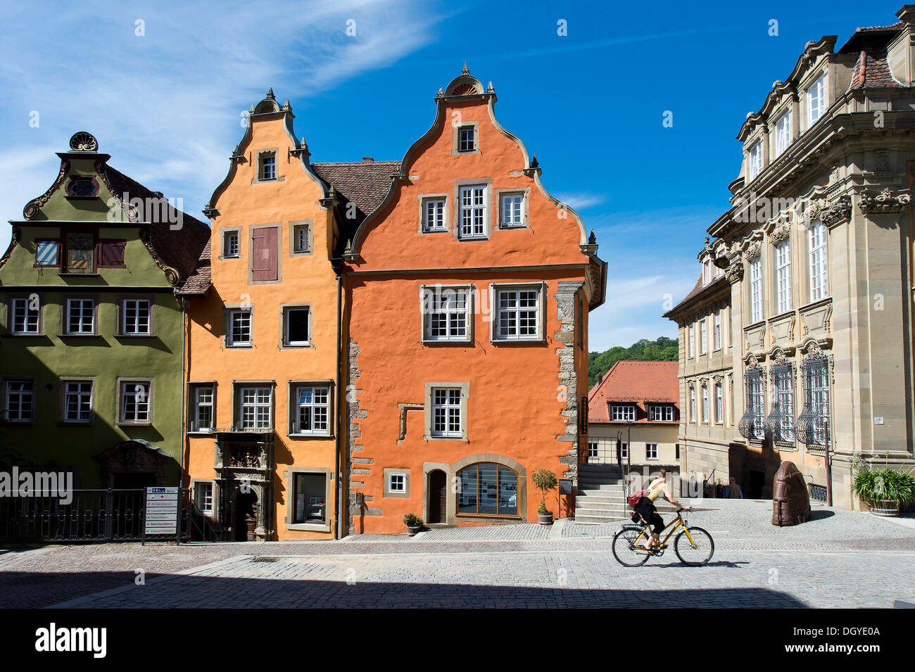 Baroque neighbourhood hi-res stock photography and images - Alamy