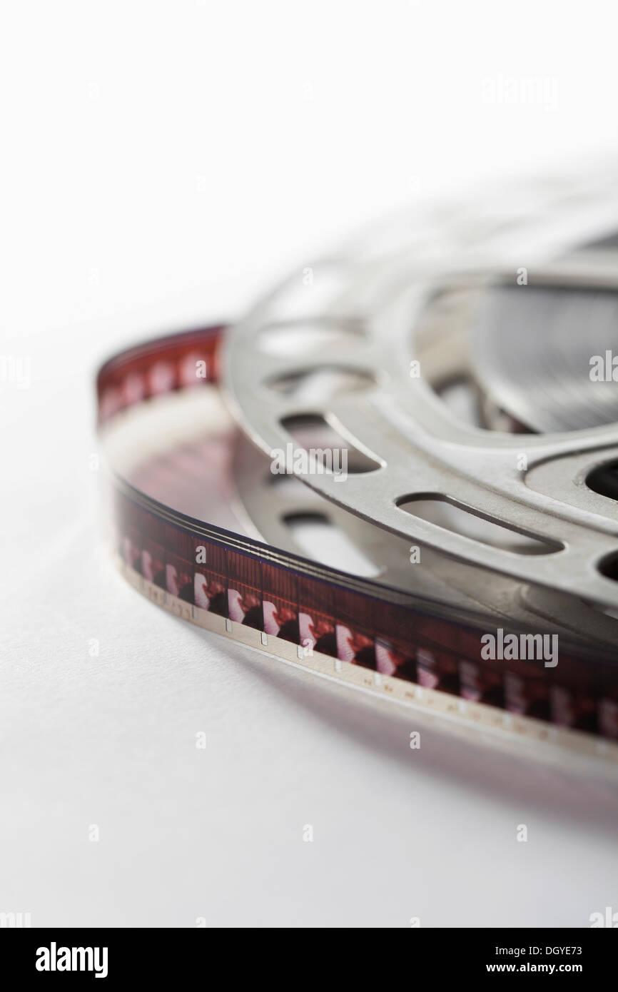 Silver Reel High Resolution Stock Photography and Images - Alamy