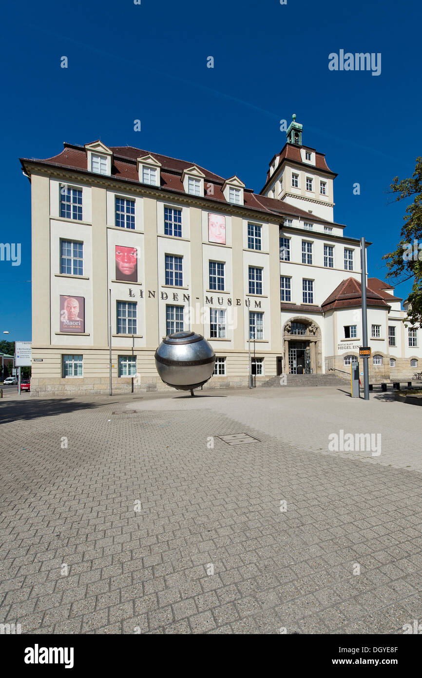 Linden museum hi-res stock photography and images - Alamy