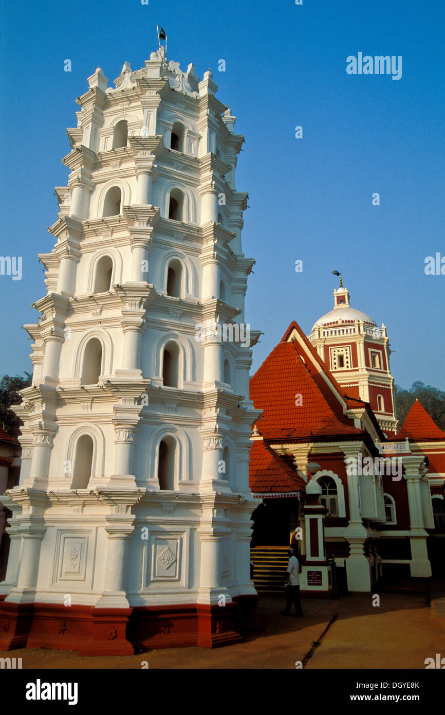 Shantadurga hi-res stock photography and images - Alamy