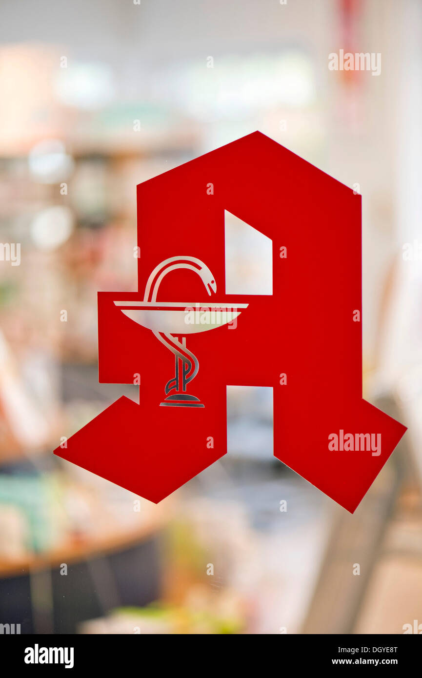 Pharmacy logo hi-res stock photography and images - Alamy