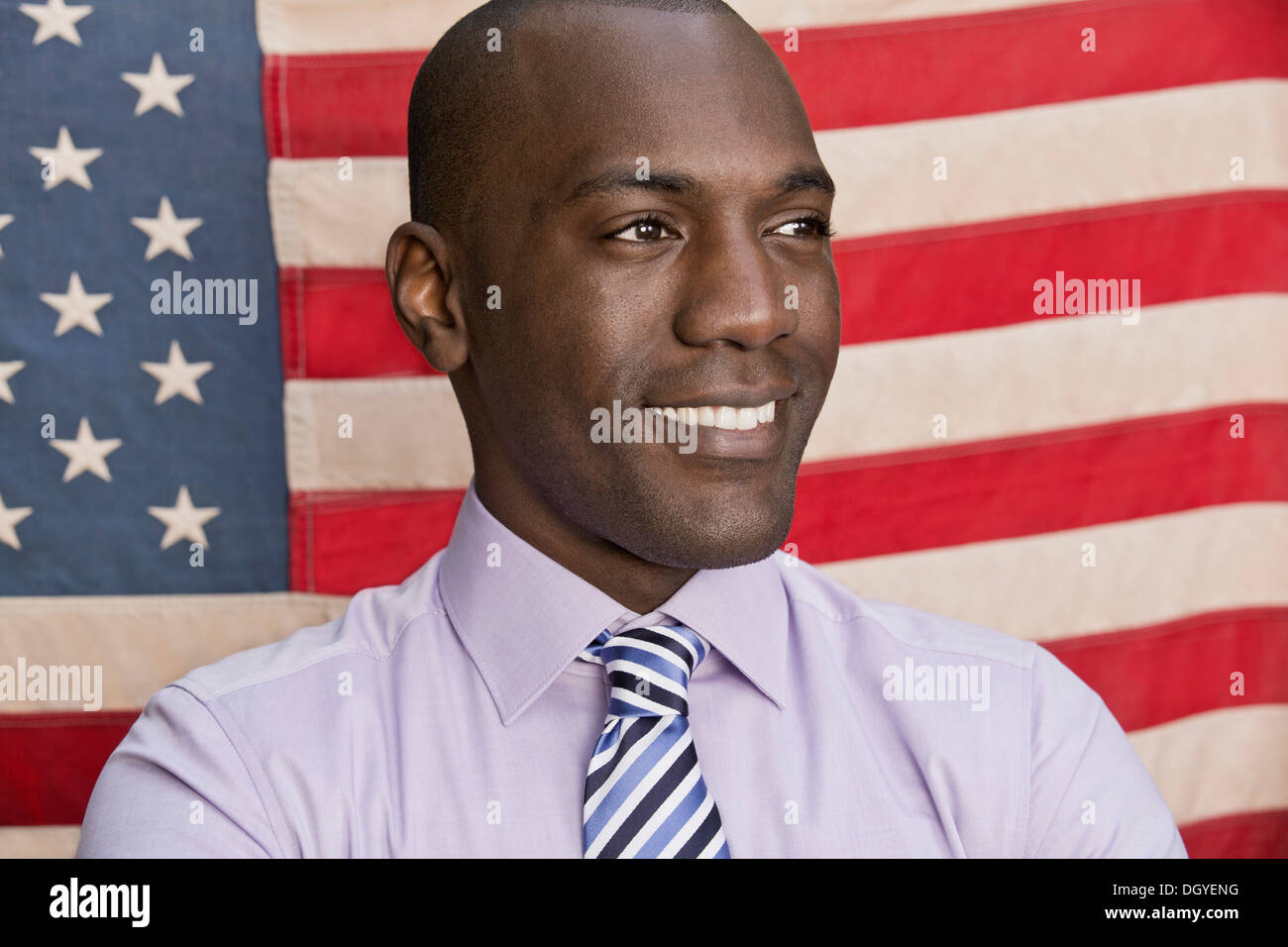 Portrait african american businessman in hi-res stock photography and ...