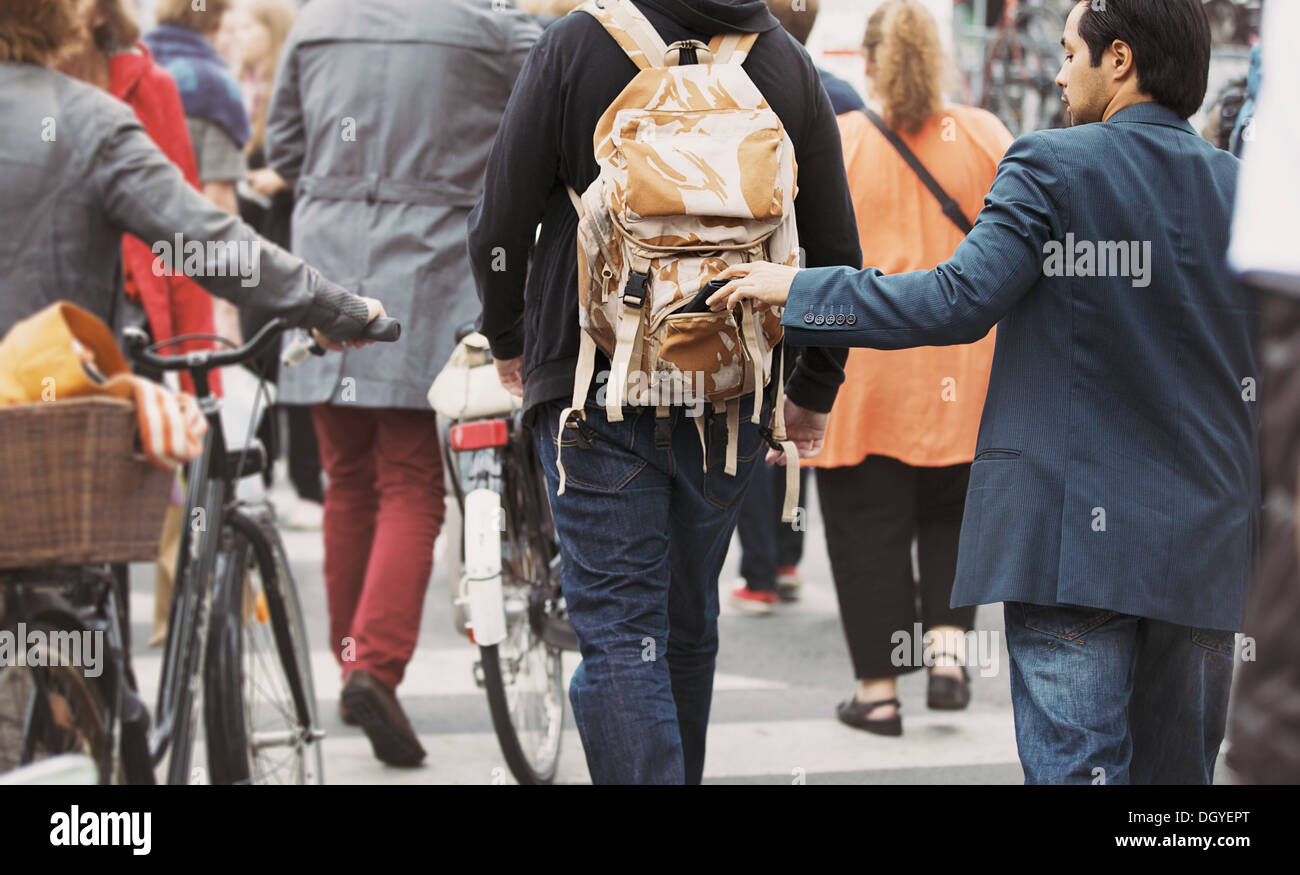 Pickpocket hi-res stock photography and images - Alamy