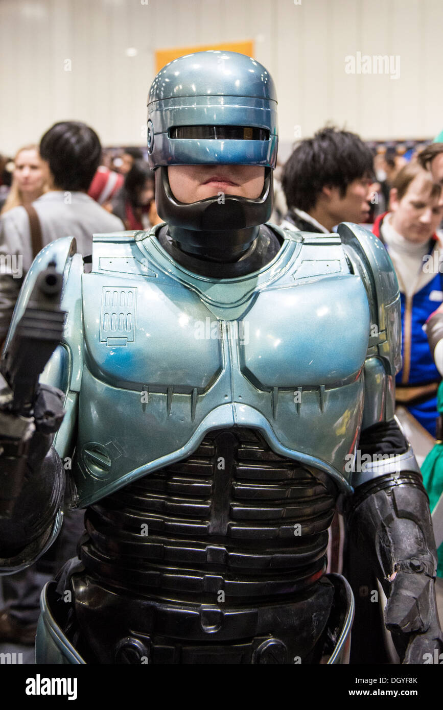 Robocop 4 Suit