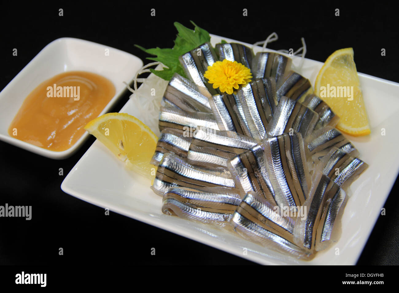 Banded blue sprat hi-res stock photography and images - Alamy