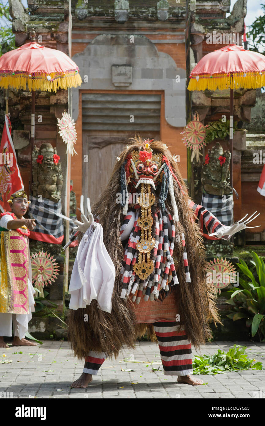 Barong And Rangda Dance