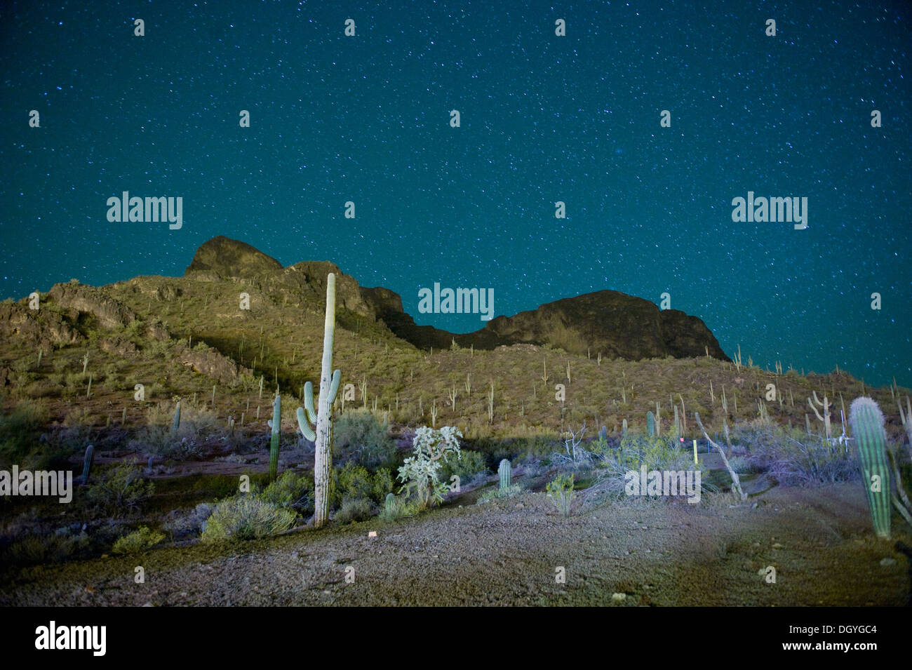 Skyline in tucson, arizona hi-res stock photography and images - Alamy