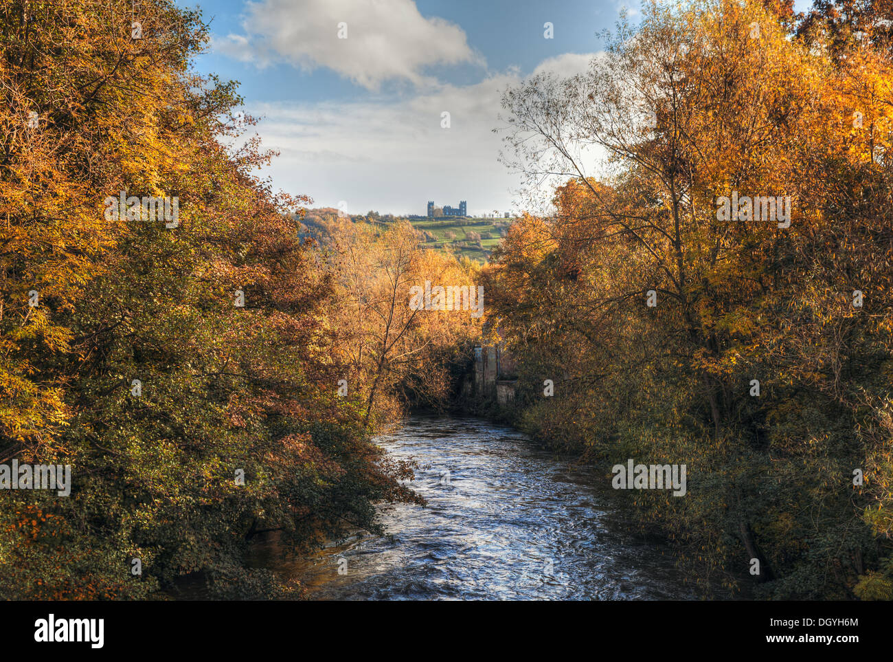 Riber castle peak district hi-res stock photography and images - Alamy