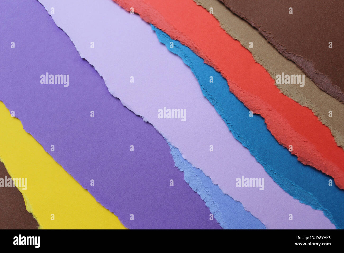 Torn paper art hi-res stock photography and images - Alamy