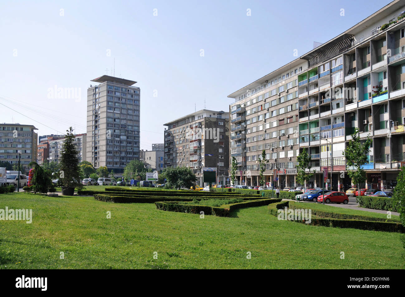 Strada ion campineanu hi-res stock photography and images - Alamy