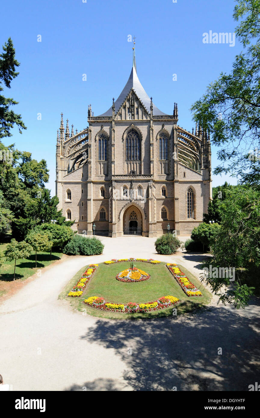 Famous czech republic churches hi-res stock photography and images - Alamy