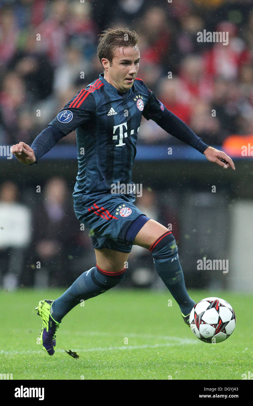 Mario gotze hi-res stock photography and images - Alamy